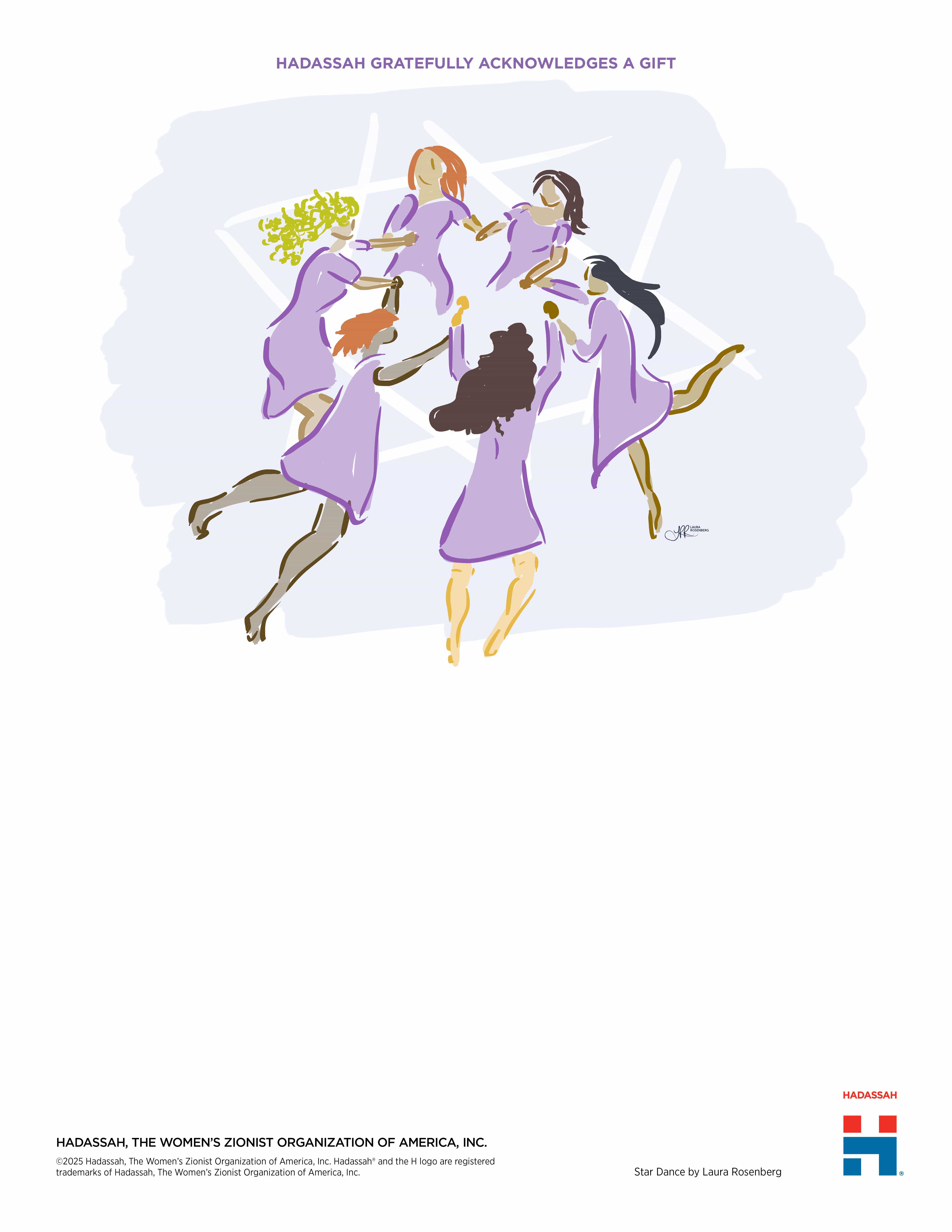 Hadassah's Certificate Store | Hadassah